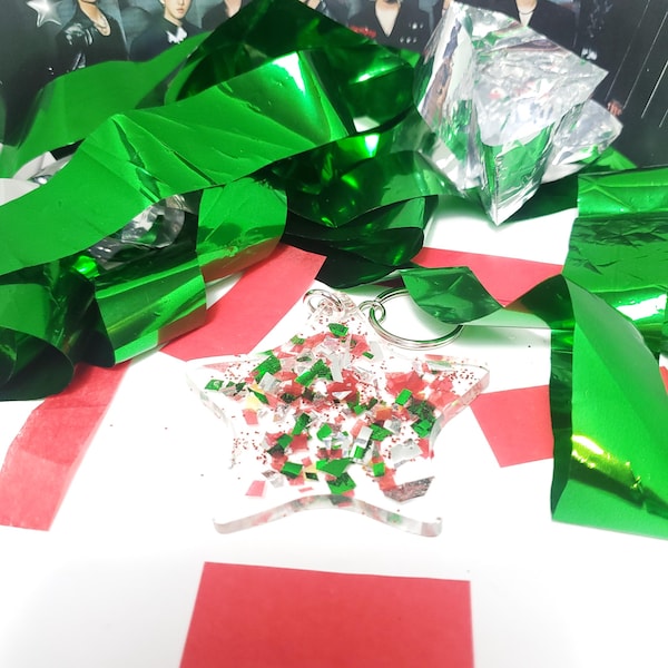 Resin Confetti - Etsy