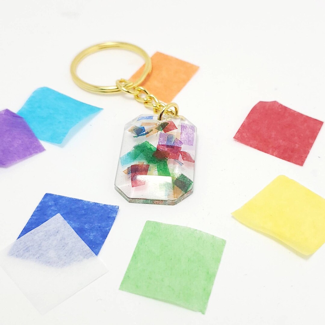 Carat Gem Keychain|seventeen|svt Confetti|be the Sun World Tour - Etsy