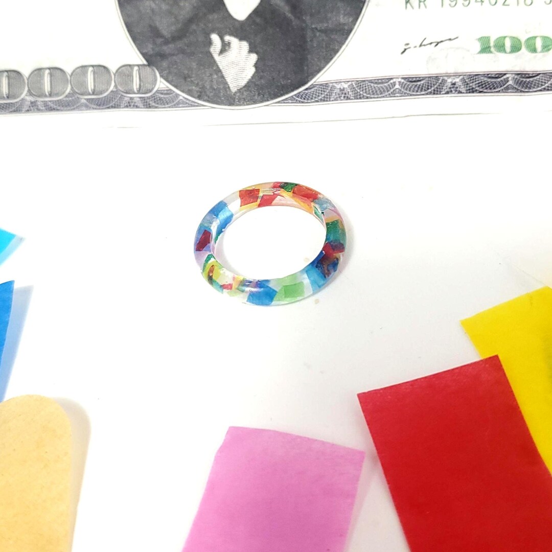 Stacking Ring|jhope|concert Confetti|hots Tour|army - Etsy