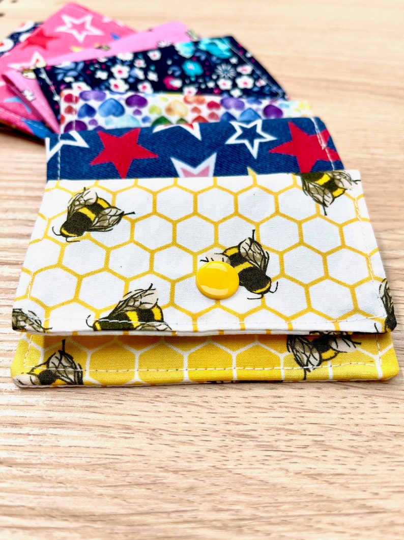 Gift Voucher Wallet Credit Card Wallet Debit Card Holder - Etsy