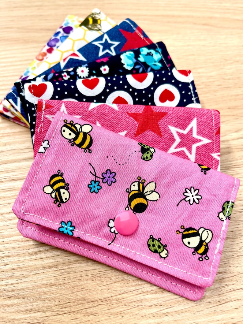 Gift Voucher Wallet Credit Card Wallet Debit Card Holder - Etsy