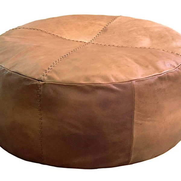 Round Ottoman - Etsy
