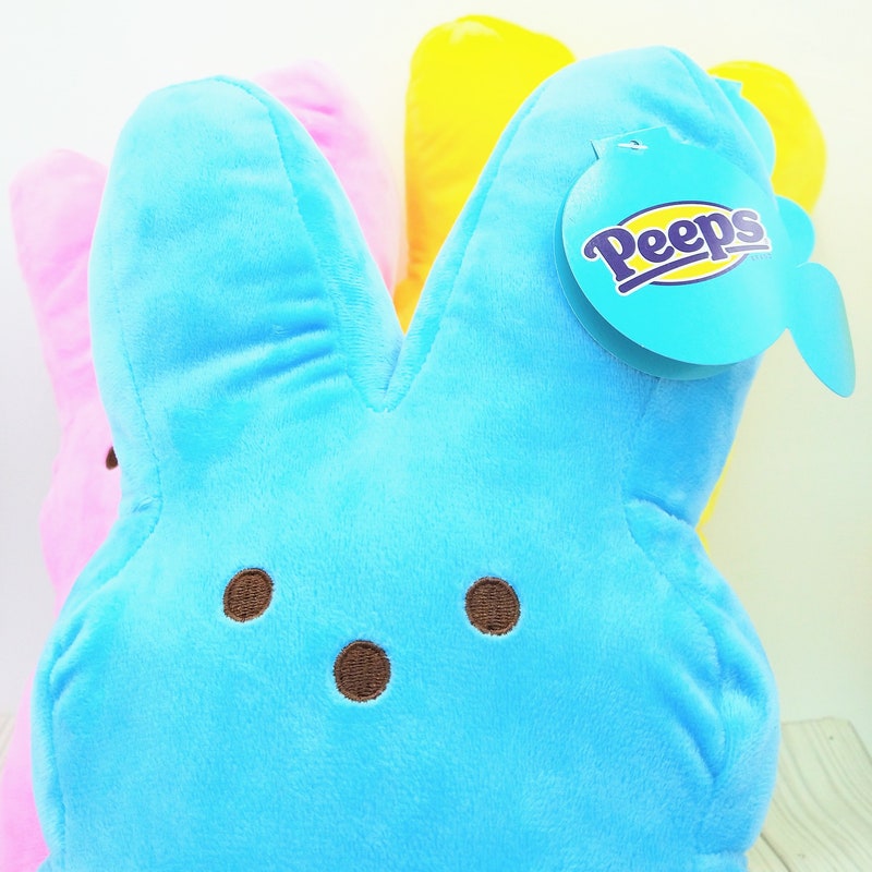 Giant Peep Plush - Etsy