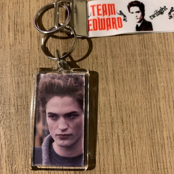 Twilight Keychain - Etsy