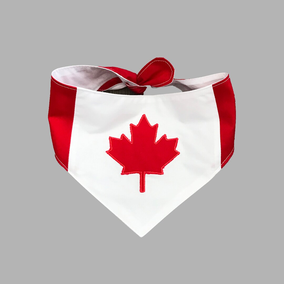 Personalized Flag Dog Bandana - Custom Country - Pet Lover Gift - Puppy ...