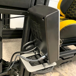 Popsracer 8020 Sim Racing Speaker Mounts - Etsy