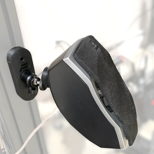 Sim Racing Speaker Mount - Etsy
