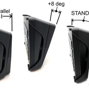 Popsracer ELGATO Stream Deck XL - Universal VESA + 8020 + Camera ...