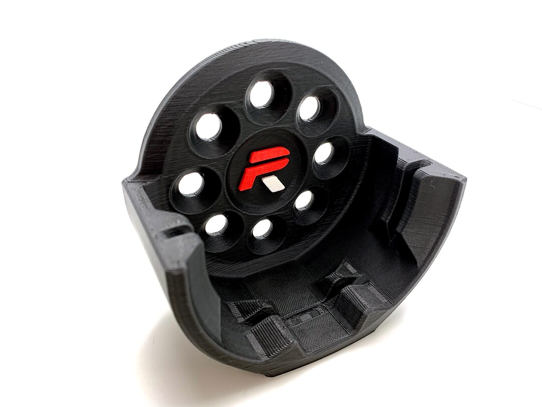 Fanatec QR2 Wheel Mount for Wall or 8020 Sim Racing Rig - Etsy