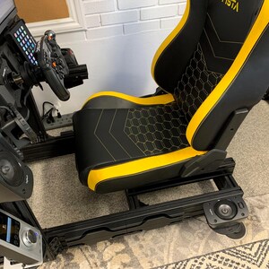 Popsracer 8020 Sim Racing Speaker Mounts - Etsy