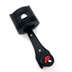 Popsracer 8020 Sim Racing Piston Connecting Rod Cup & Headphone Holder ...