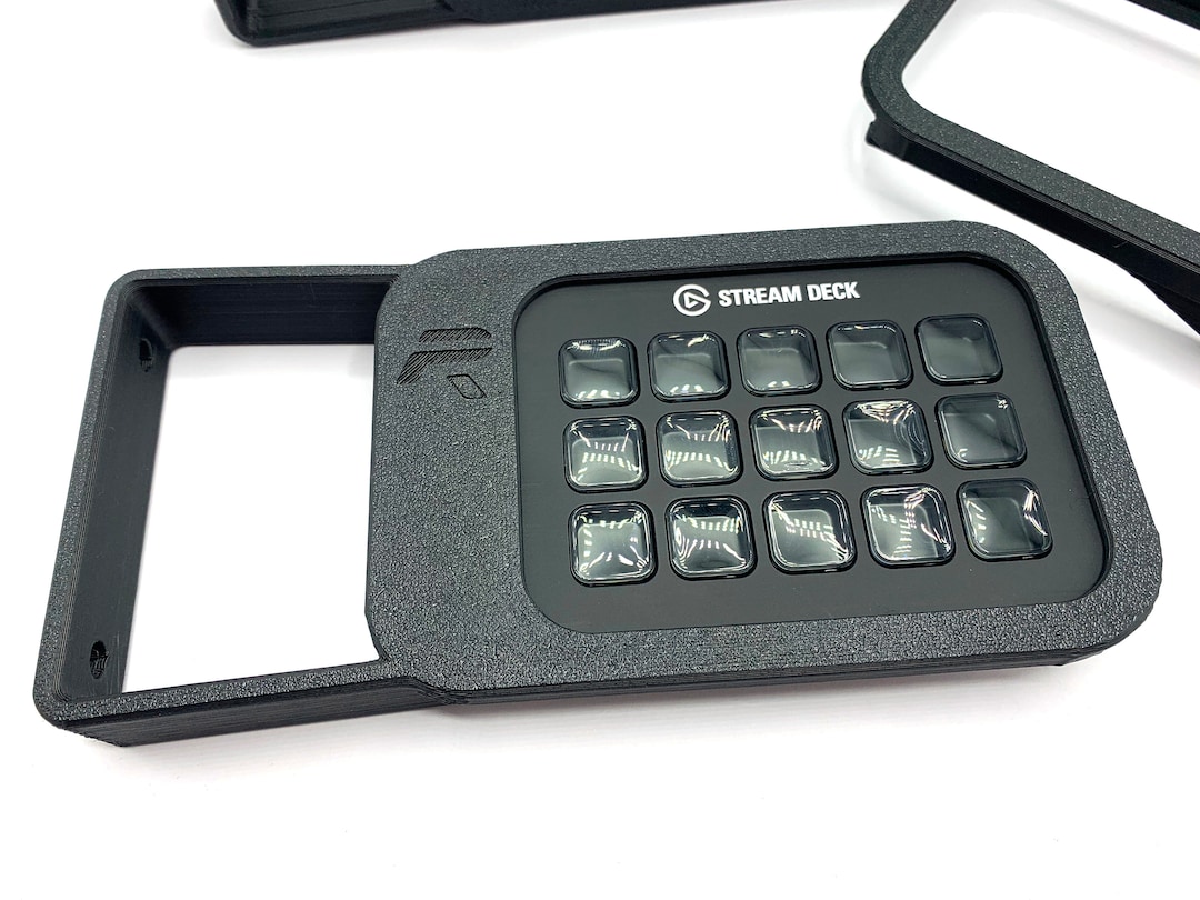 Popsracer V2.0 Elgato MK1 Stream Deck Fanatec CSL DD, DD Pro, Dd and ...