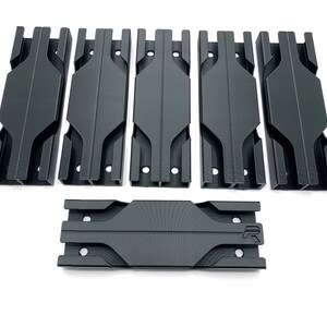 Popsracer - 8020 WIRE RACEWAY - Tidy up Your Wiring on Your Sim Rig - Etsy