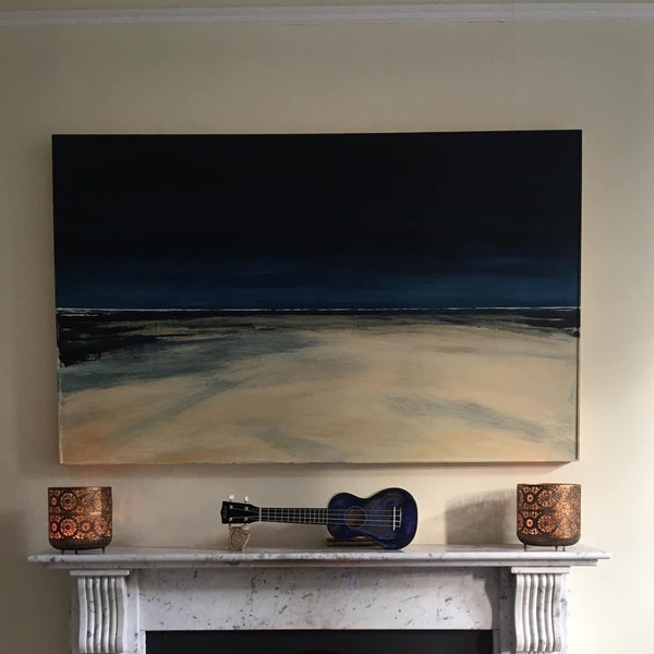 Beachscape Painting - Etsy