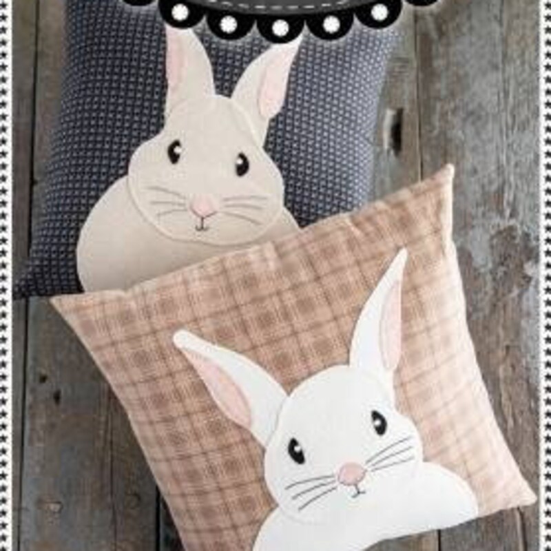 Penny Rug Pillow - Etsy