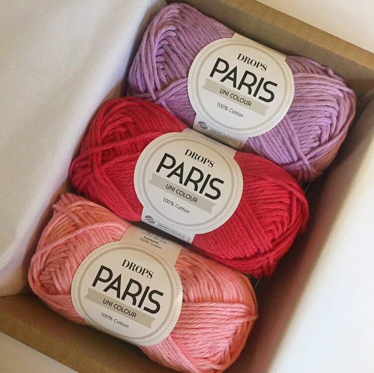 Crochet Your Own Cotton Wash Cloths Kit With Cotton Yarn | Etsy