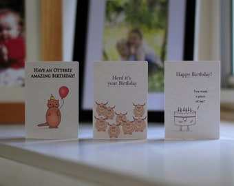 Angry Birthday Card - Etsy UK