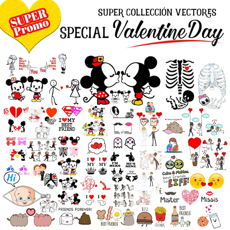 San valentin - Etsy España