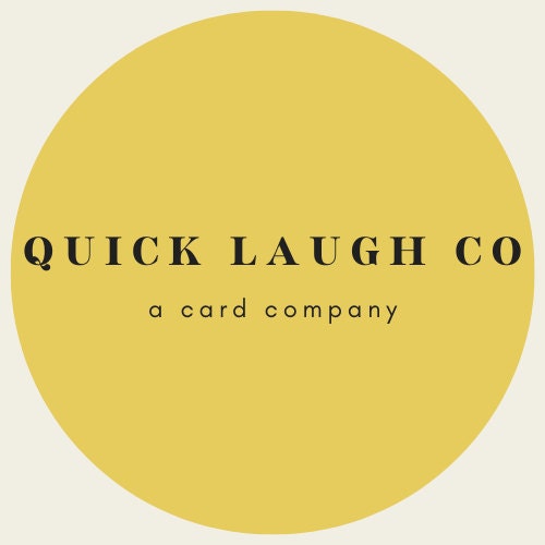 QuickLaughCo - Etsy
