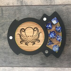 Dice Coaster for Dungeons and Dragons DND RPG Board Games Tree of Life ...