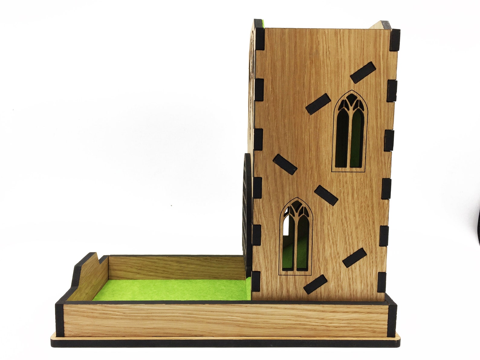 Dice Tower Dungeons and Dragons DND RPG Warhammer 40K Kings | Etsy UK