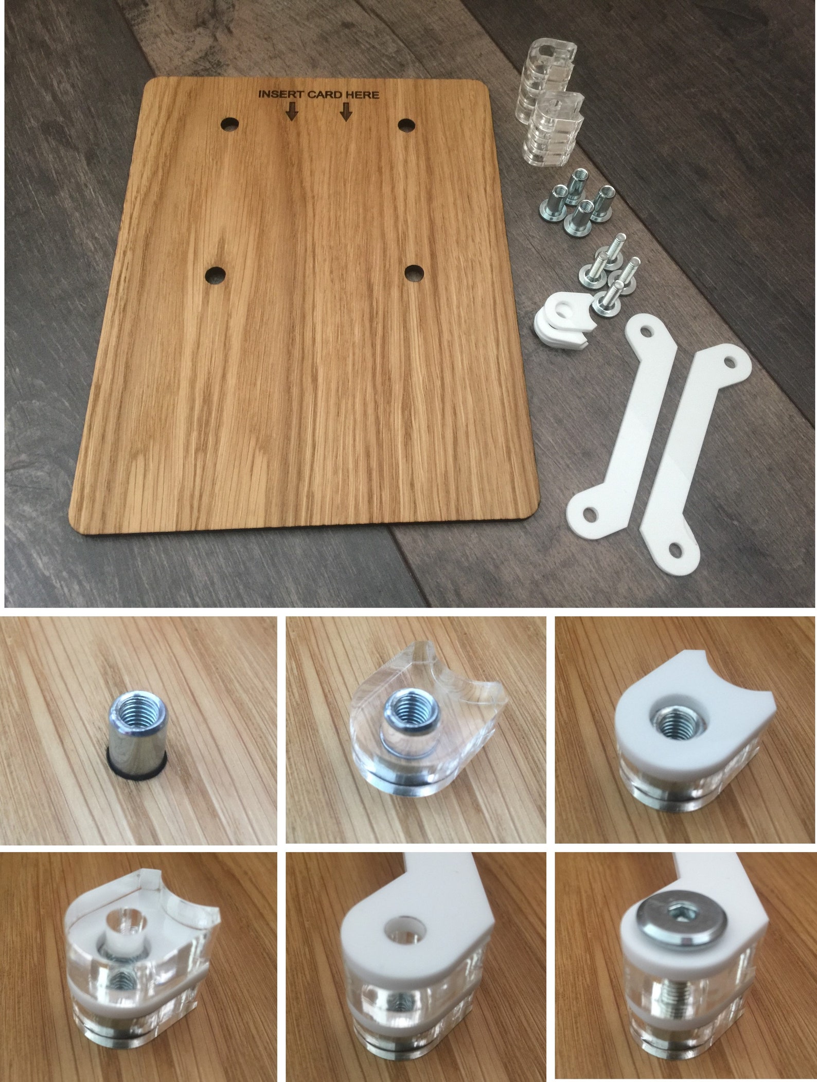SUMUP Air Card Reader HOLDER STAND - Personalised for Your Business ...