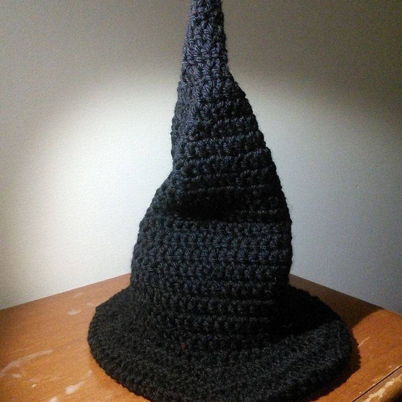 Wizard Hat - Etsy