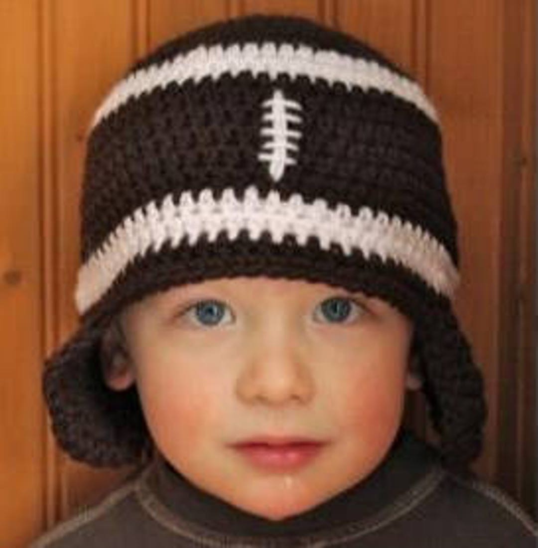 Football Hat - Etsy
