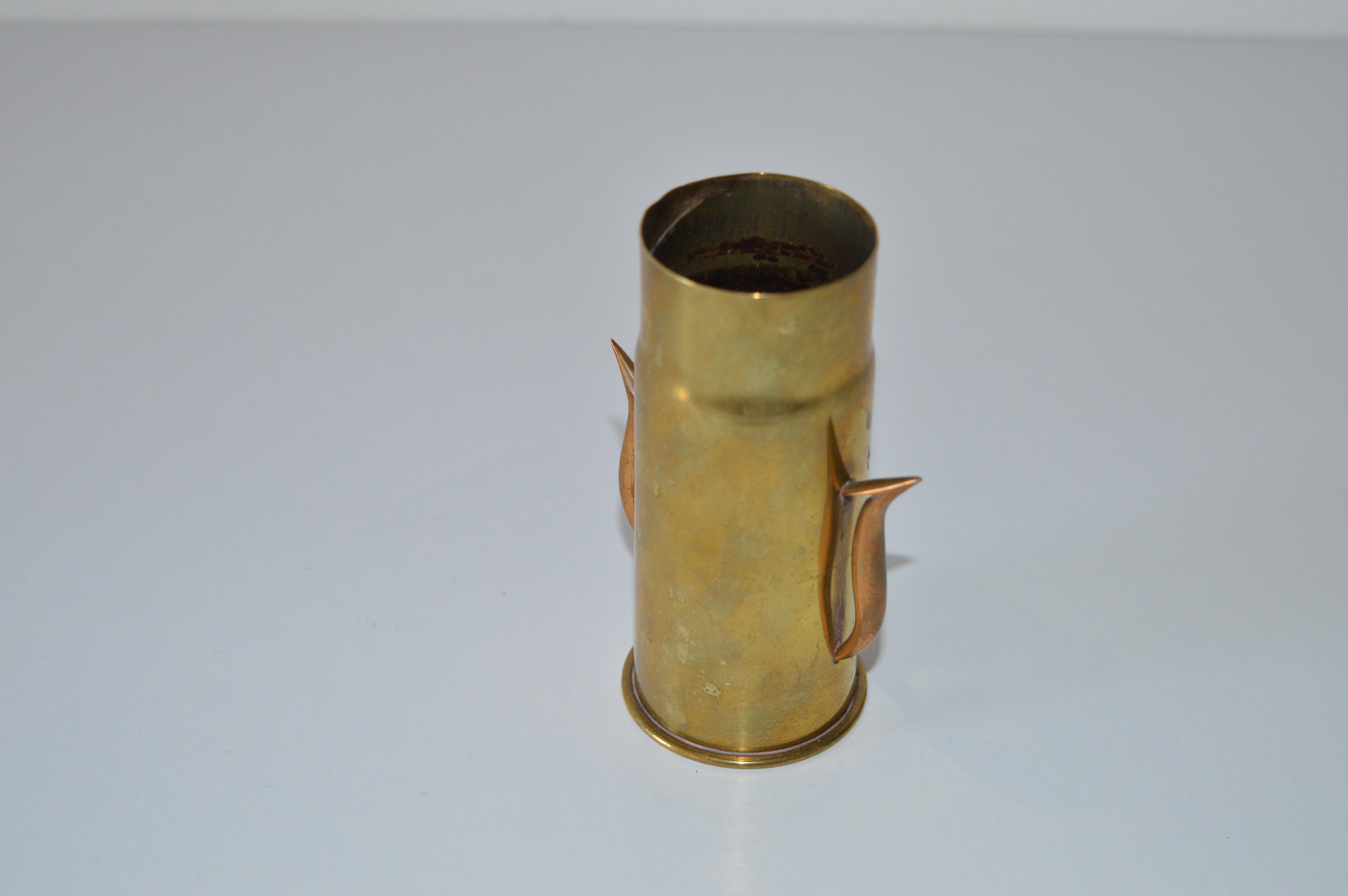 Vintage French Military Shell WWI Art of War - Etsy