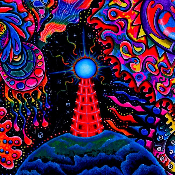 Lenticular - Etsy