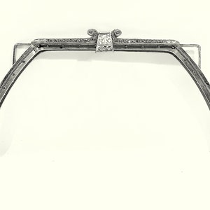 Trinity Plate Purse - Etsy