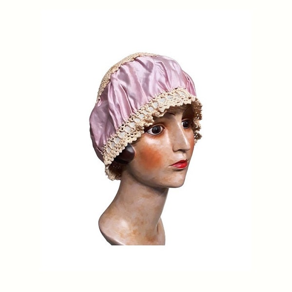 Antique Sleeping Cap - Etsy