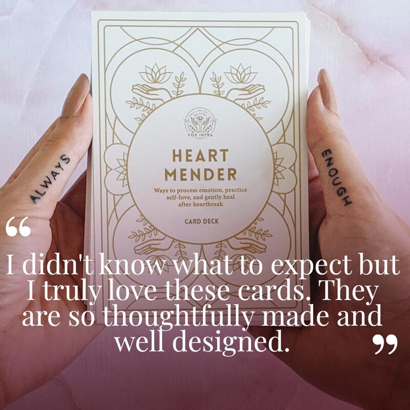 Self Love Cards - Etsy