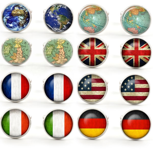 Flags of the World Suit - Etsy
