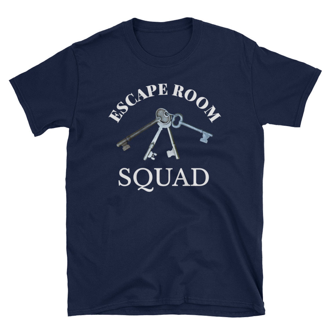Escape Room Shirt / Escape Room Squad Shirt / Escape Room | Etsy