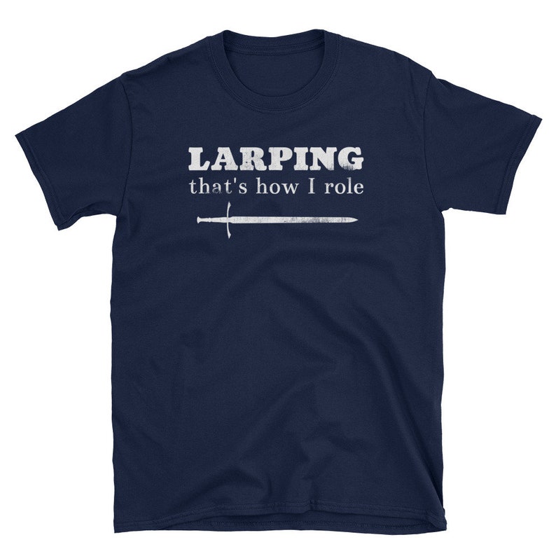 Larp Shirt Larp T Larping T Funny Live Action Role Etsy