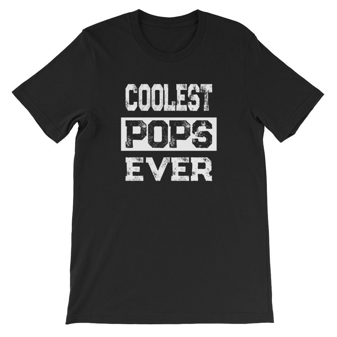 Pops Gift / Pops Shirt / Coolest Pops Ever / Gift From - Etsy