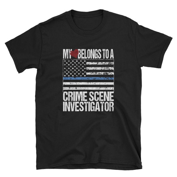 Blue Scene Shirt - Etsy