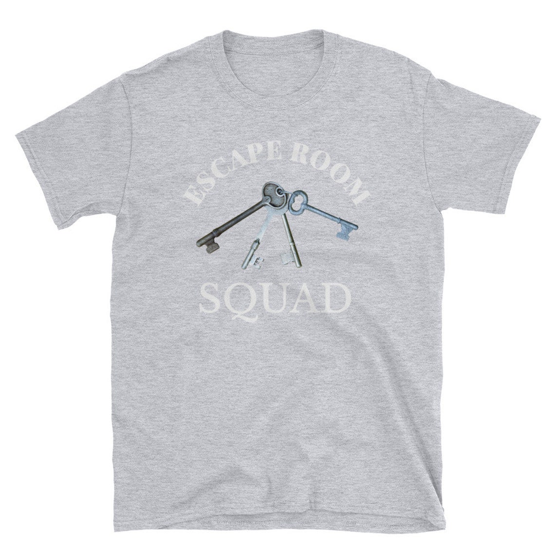 Escape Room Shirt / Escape Room Squad Shirt / Escape Room - Etsy