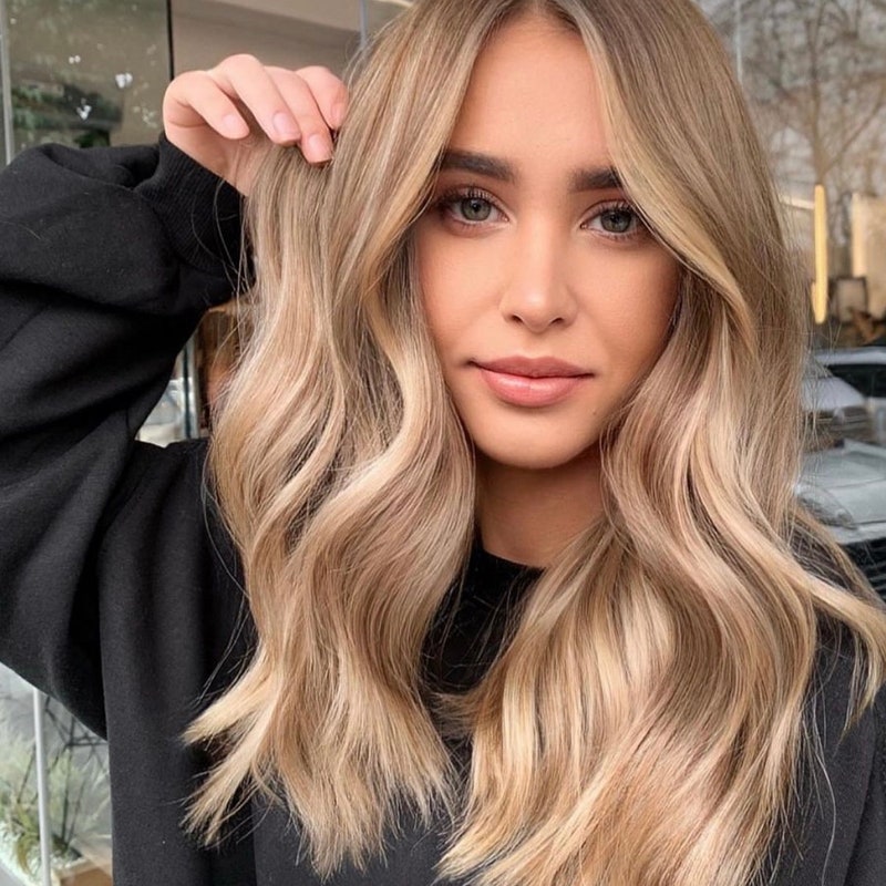 White Hair Wig - Etsy