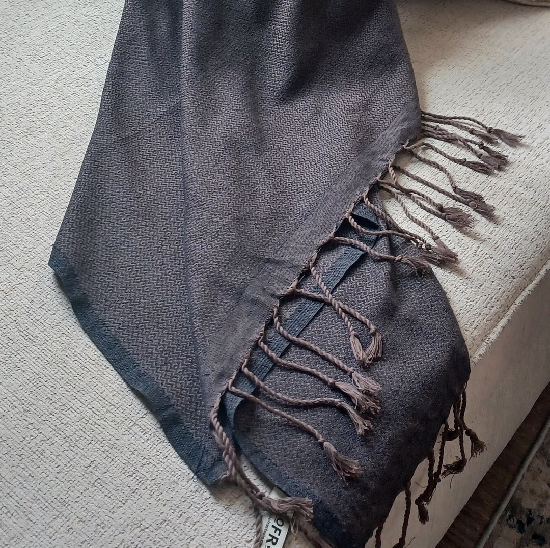 Sofra Textiles Mosaic Mediterranean Towel Blanket, Handmade Pure Cotton ...