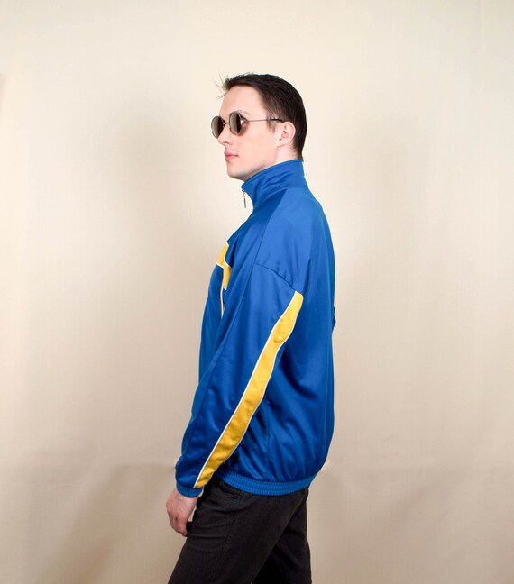 90s Vintage Windbreaker Shell Jacket for Men, Sports … - Gem