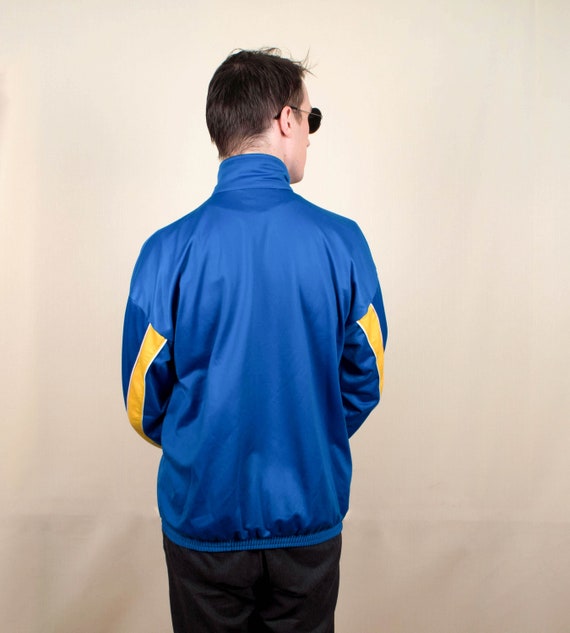 90s Vintage Windbreaker Shell Jacket for Men, Sports … - Gem