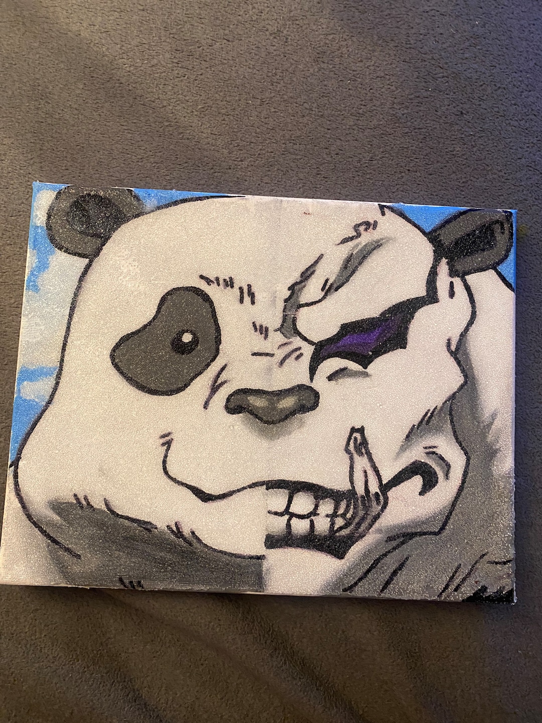 3 Cores Cursed Puppet - Etsy