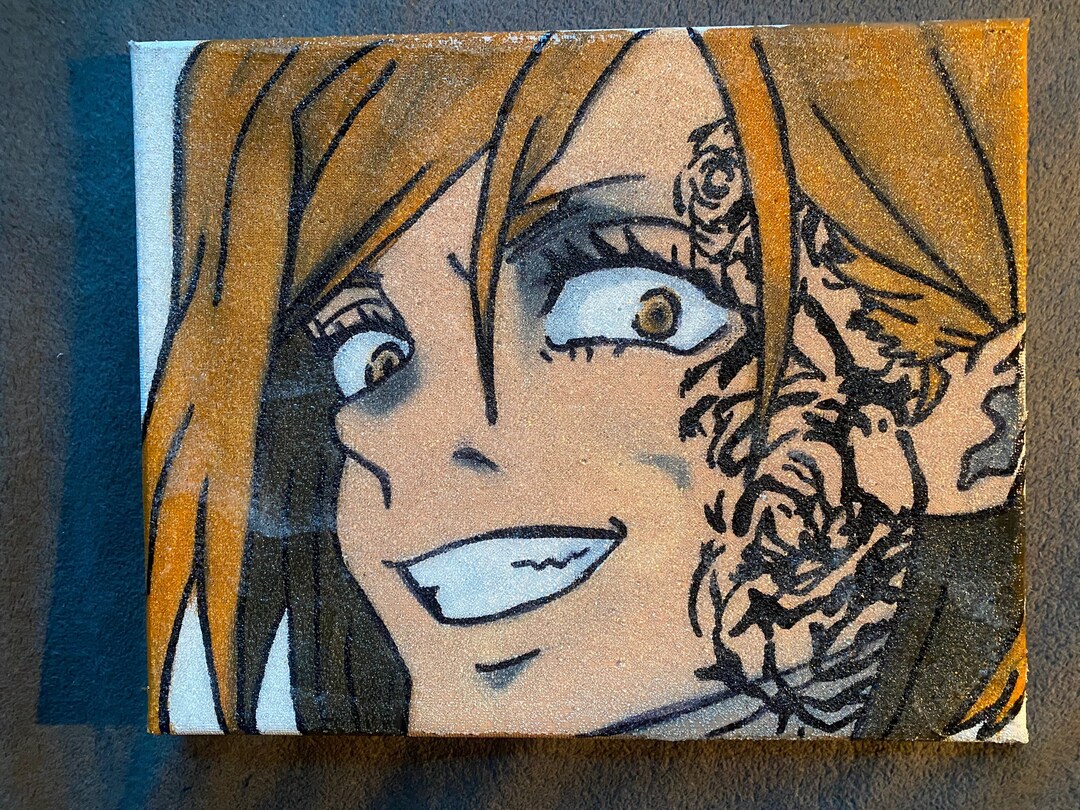 Cursed Straw Doll - Etsy