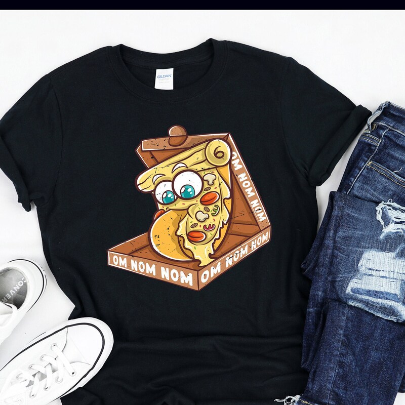 Om Nom - Etsy