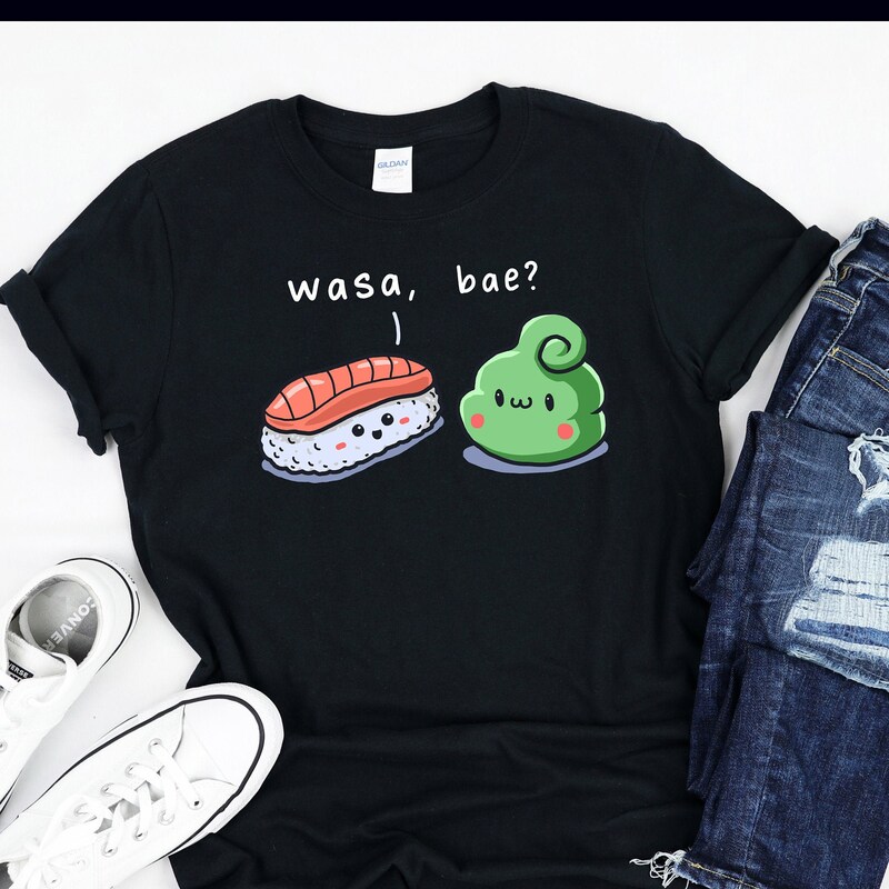Wasabi - Etsy