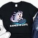 Axolotl Gamer Games-o-lotl Mexican Salamander Lizard Fish - Etsy