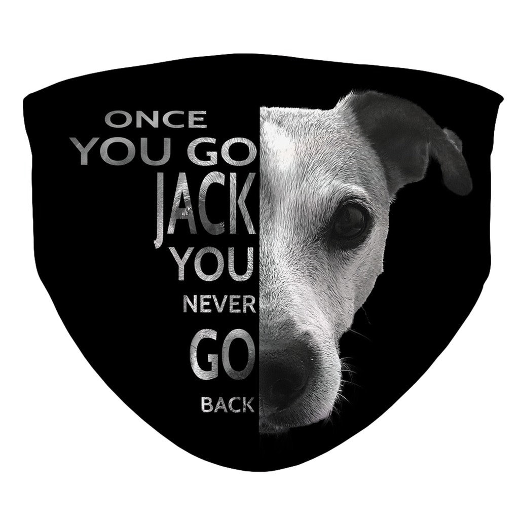 Once You Go Jack You Never Go Back Jack Russell Terrier - Etsy