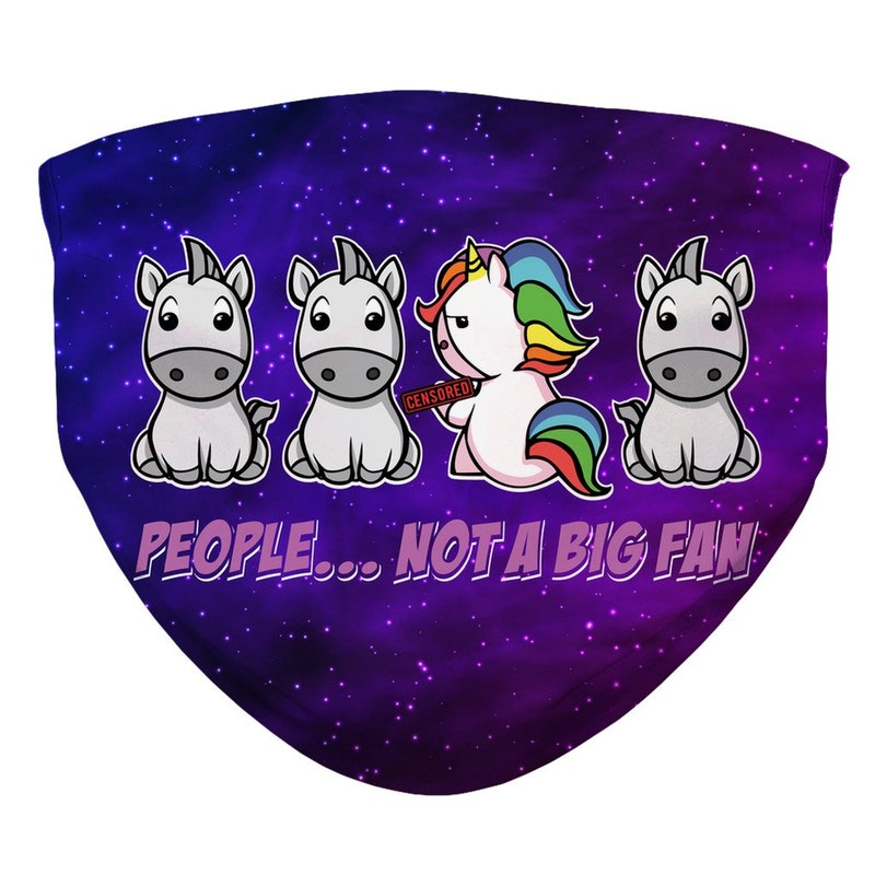 Middle Finger Mask - Etsy